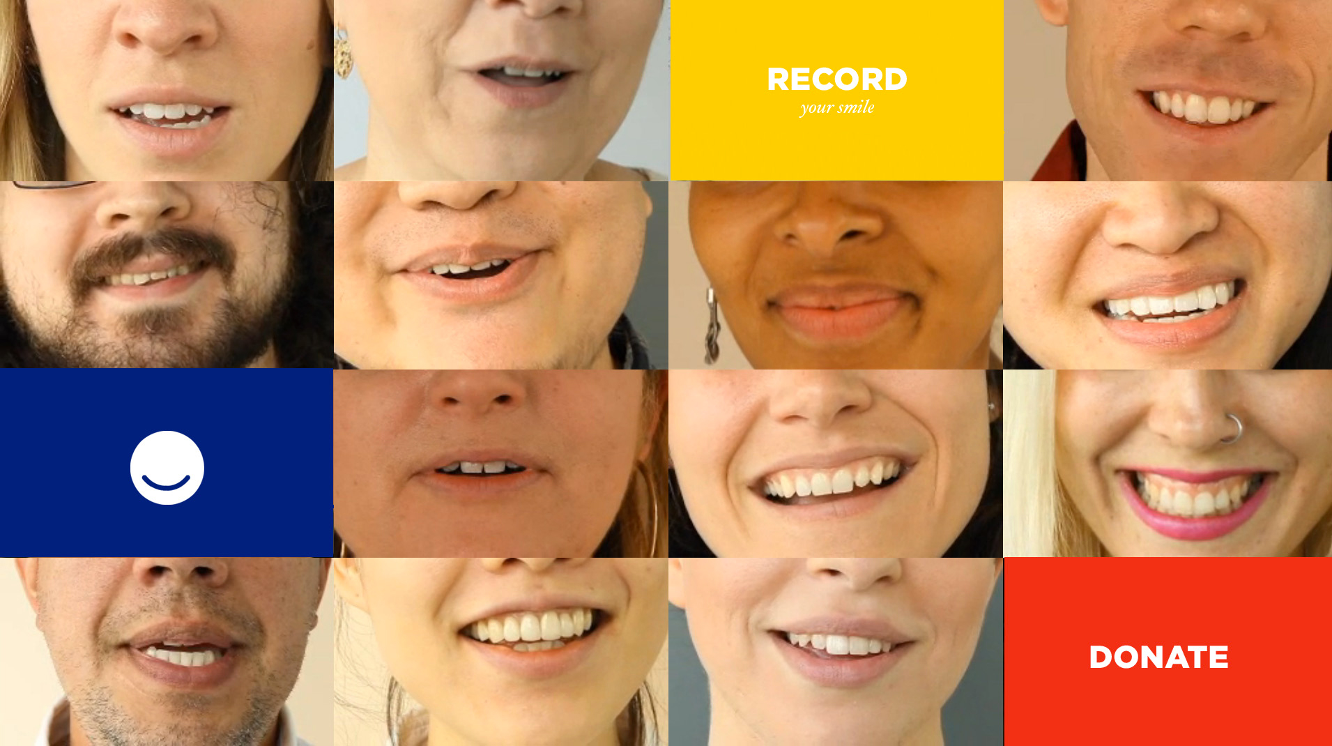 Smile Train’s When You’re Smiling Campaign Marks Original Approach to ...