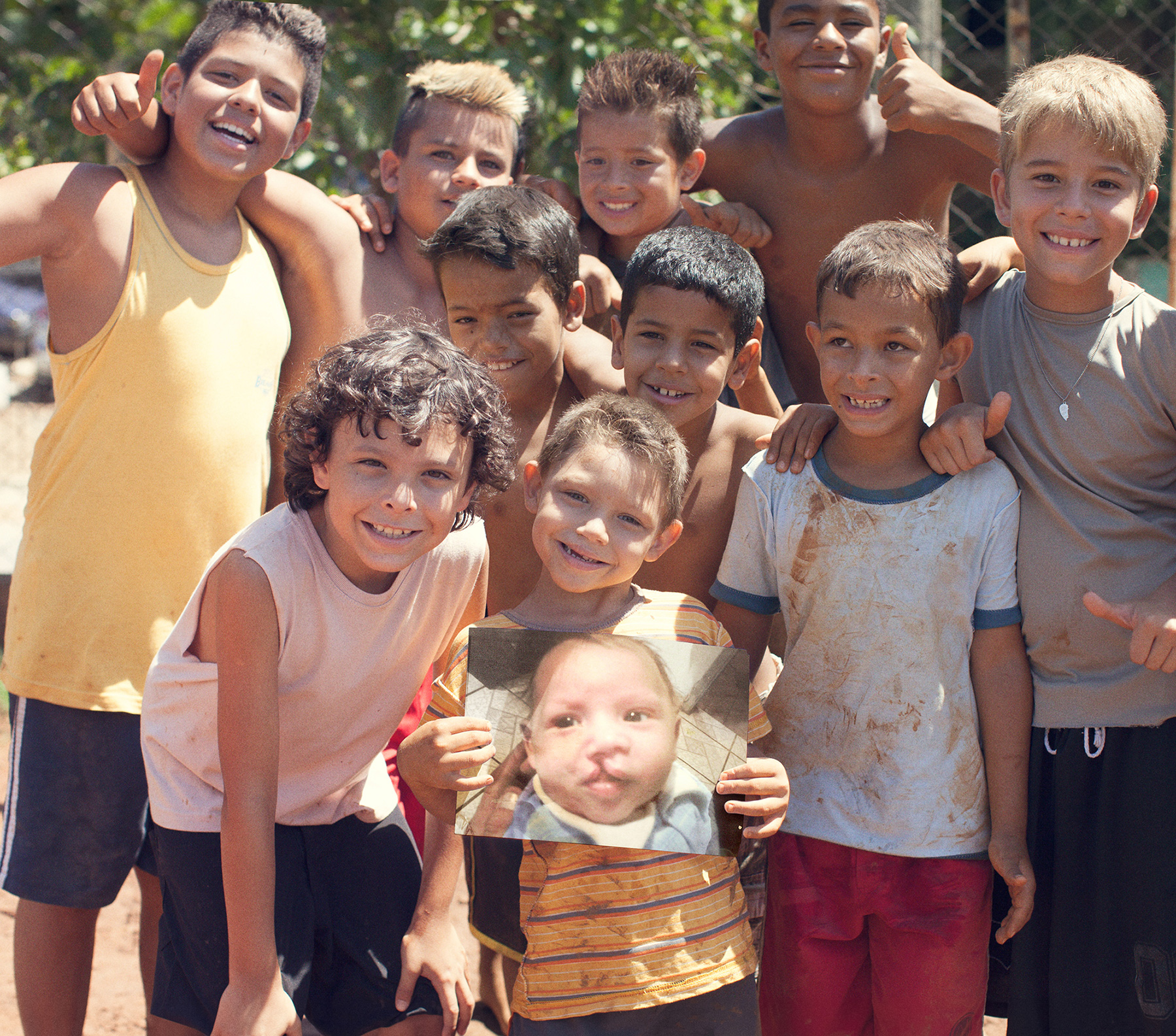 Smile Train’s When You’re Smiling Campaign Marks Original Approach to ...