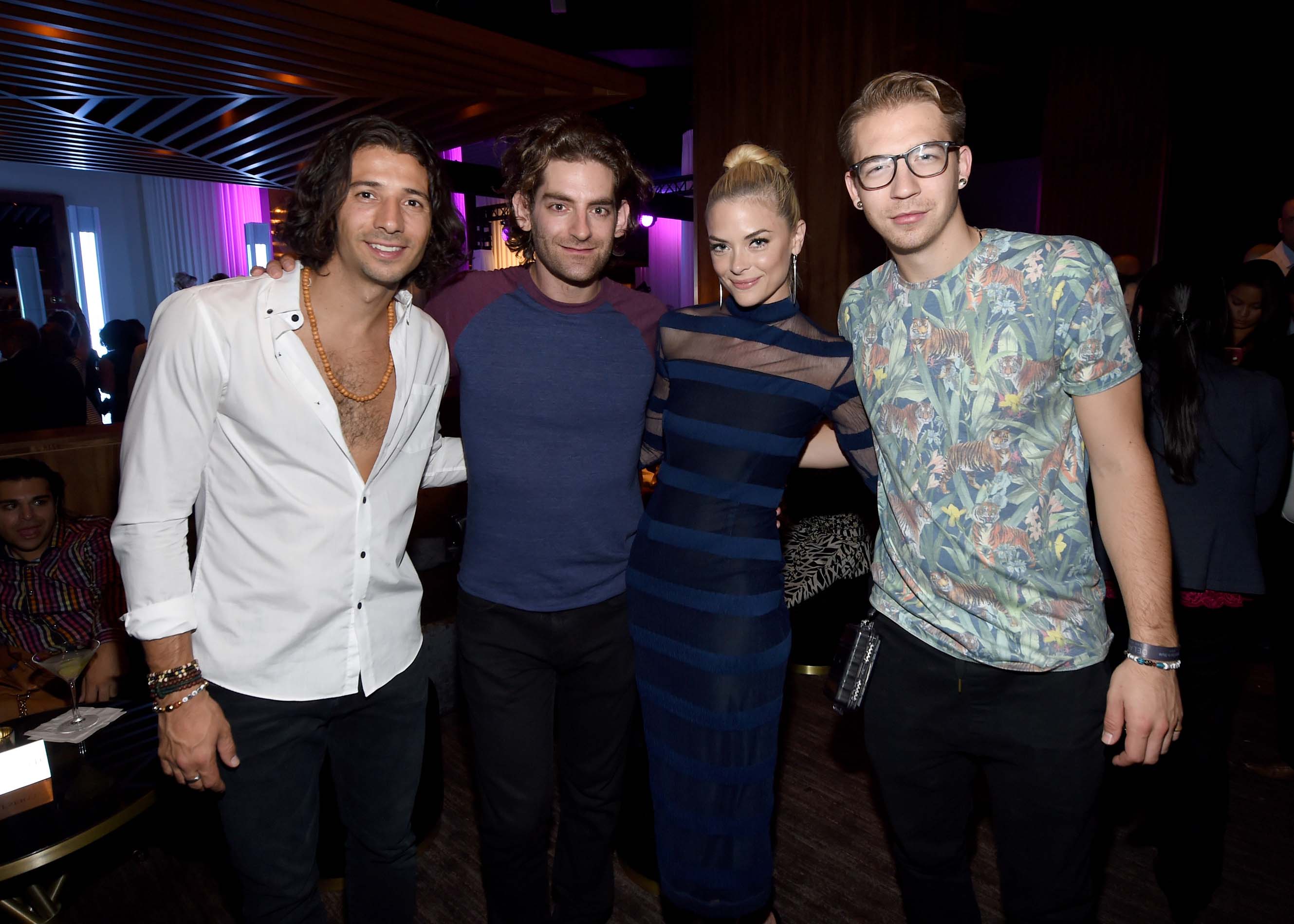 DELANO LAS VEGAS HOSTS GRAND OPENING PARTY WITH JAIME KING, CHARLOTTE ...
