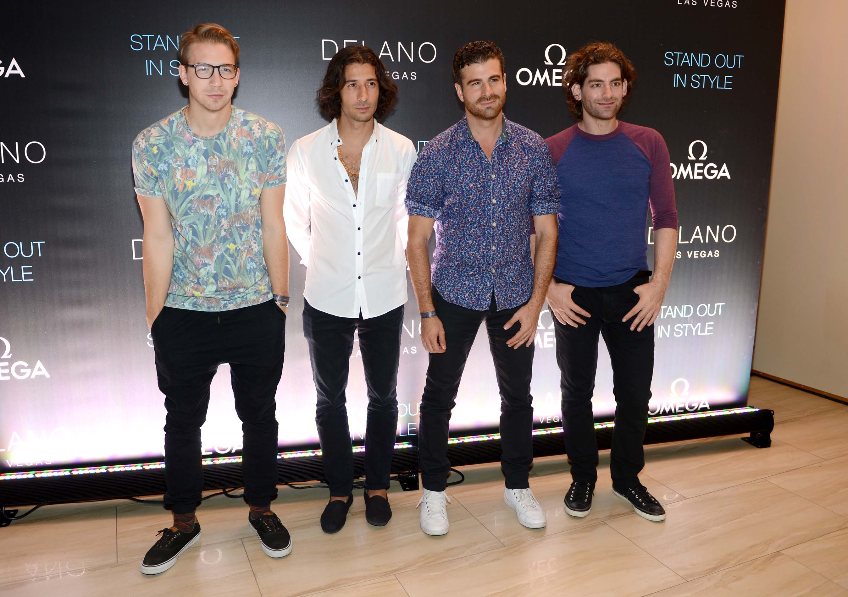 DELANO LAS VEGAS HOSTS GRAND OPENING PARTY WITH JAIME KING, CHARLOTTE ...