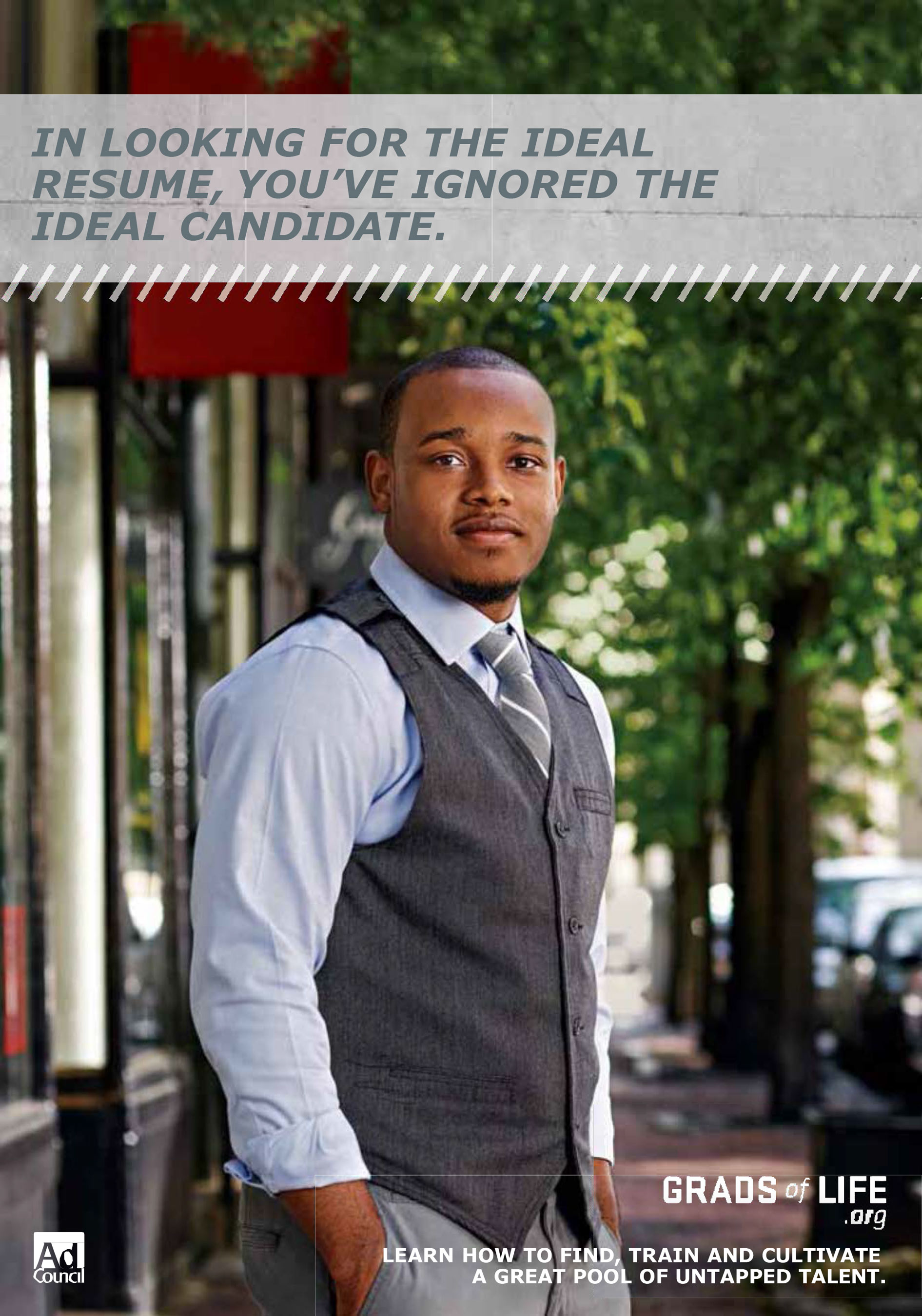 New “Grads of Life” Campaign Launched at Clinton Global Initiative ...