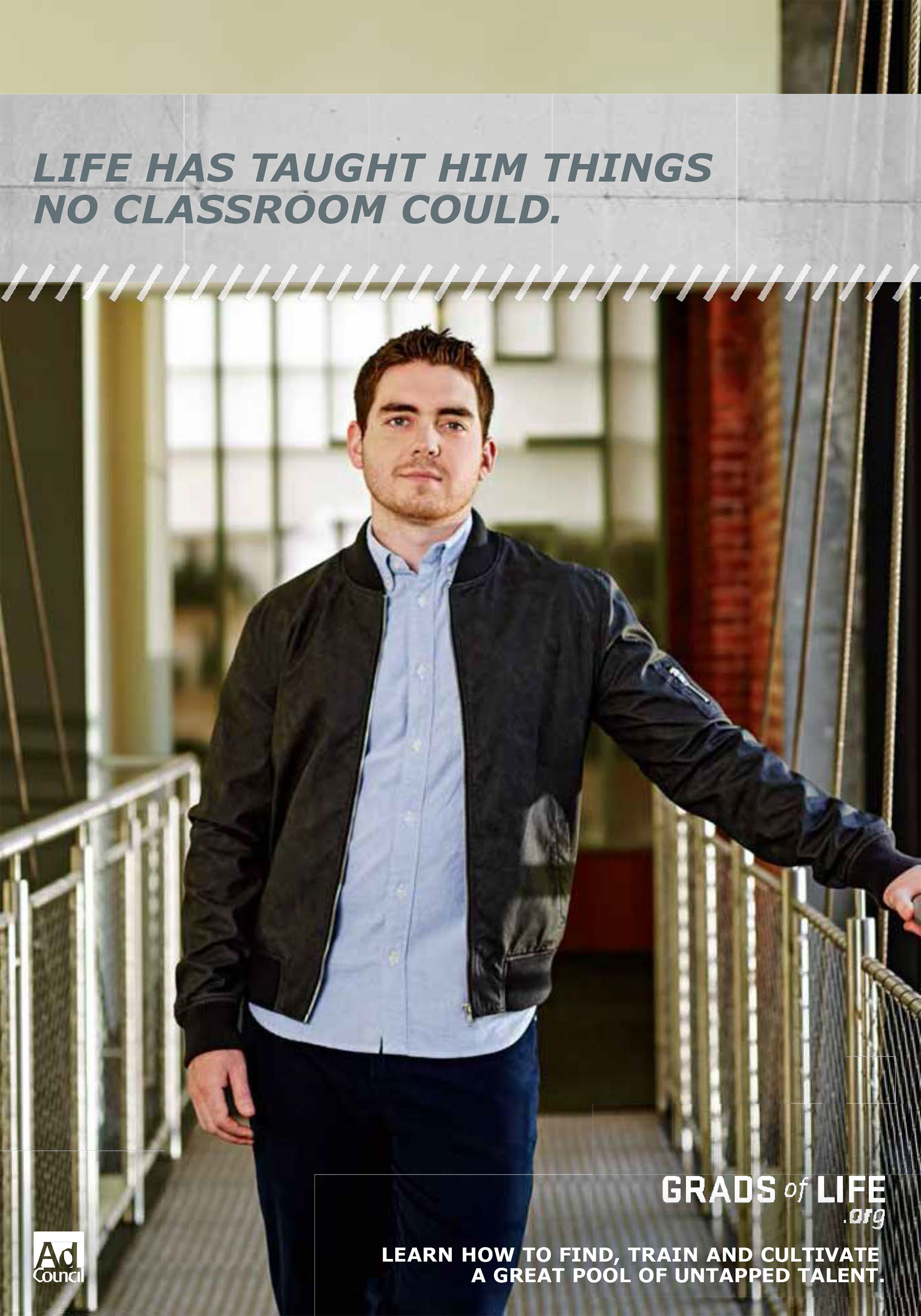 New “Grads of Life” Campaign Launched at Clinton Global Initiative ...