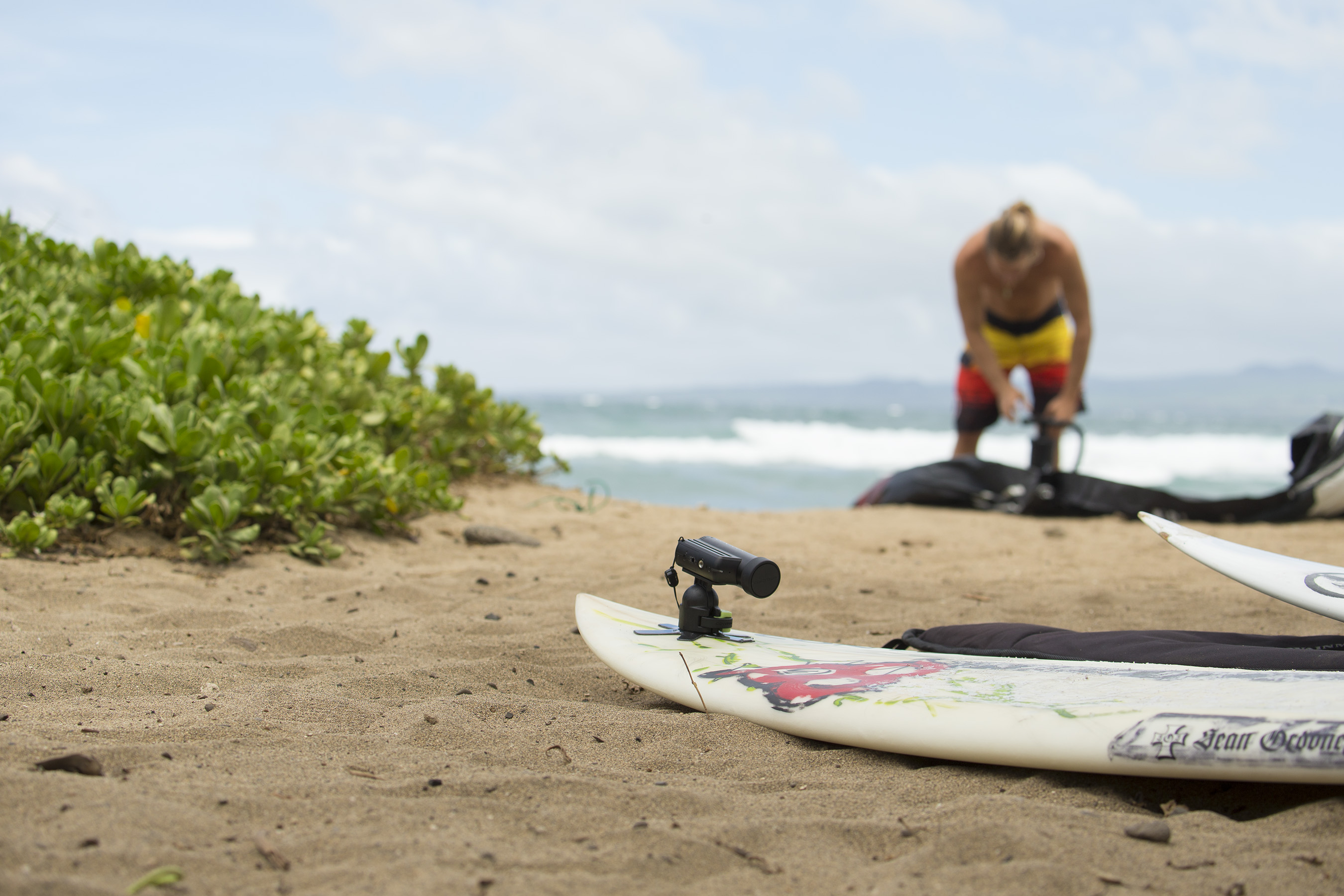 CONTOUR Announces ROAM3 Action Camera