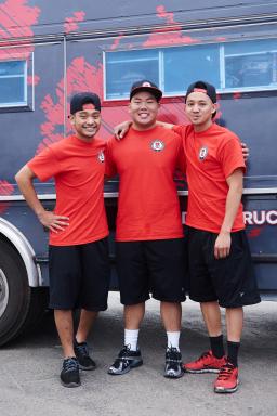 THE GREAT FOOD TRUCK RACE HITS HISTORIC ROUTE 66 FOR CULINARY ROAD TRIP ...