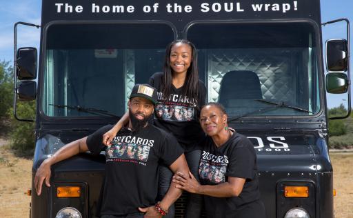 THE GREAT FOOD TRUCK RACE HITS HISTORIC ROUTE 66 FOR CULINARY ROAD TRIP ...