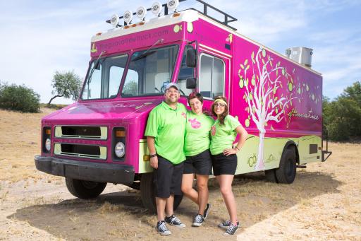 THE GREAT FOOD TRUCK RACE HITS HISTORIC ROUTE 66 FOR CULINARY ROAD TRIP ...