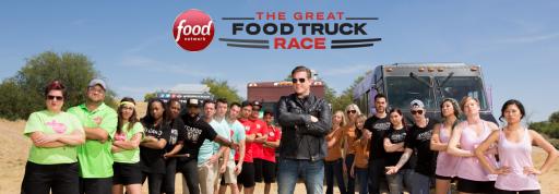 THE GREAT FOOD TRUCK RACE HITS HISTORIC ROUTE 66 FOR CULINARY ROAD TRIP ...