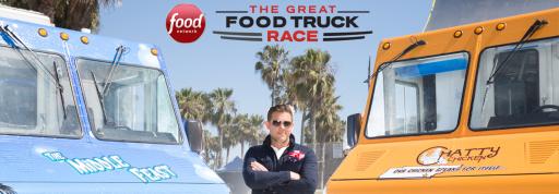 THE GREAT FOOD TRUCK RACE HITS HISTORIC ROUTE 66 FOR CULINARY ROAD TRIP ...