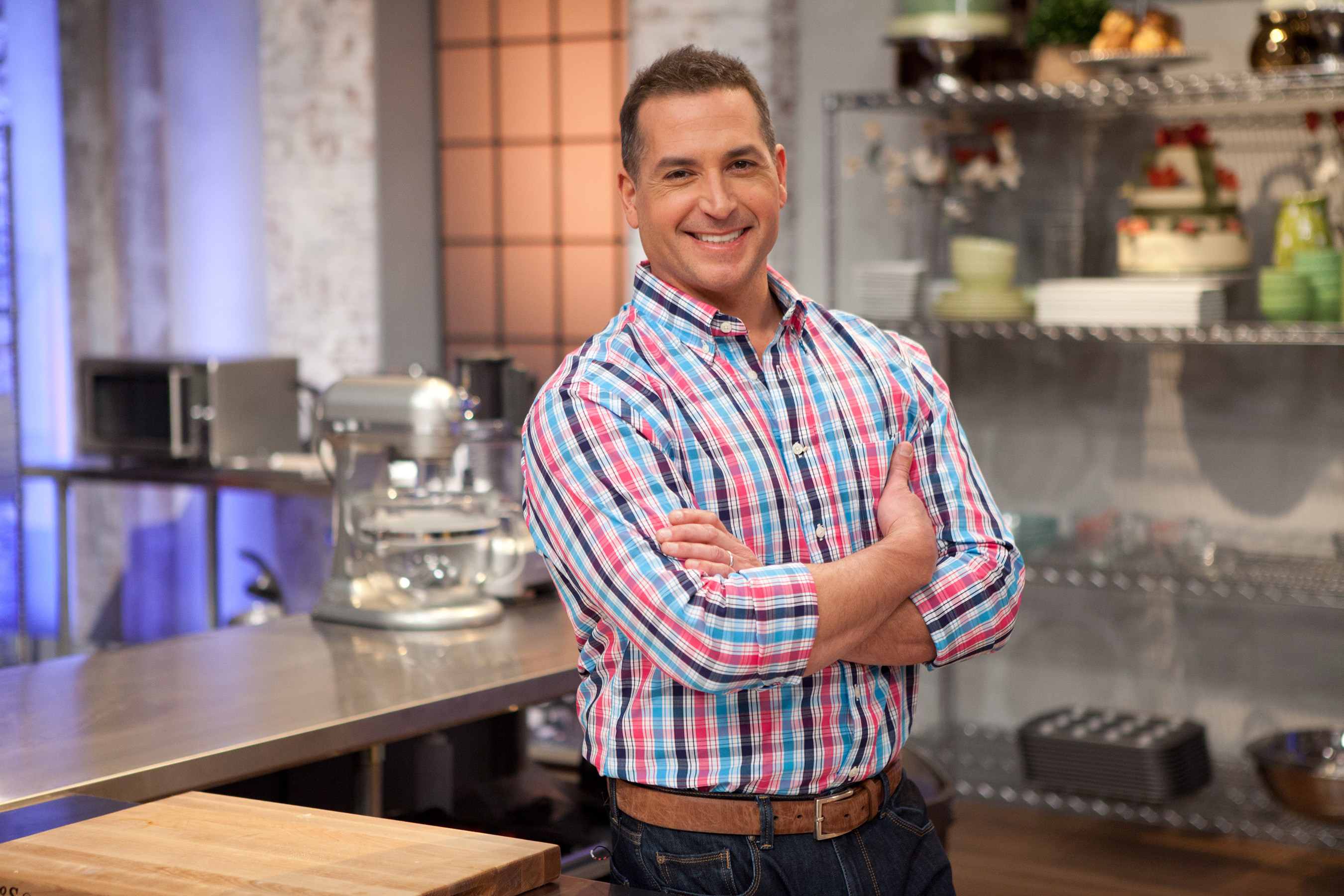 Food Network Gets Sugarcoated with New Series Spring Baking Championship