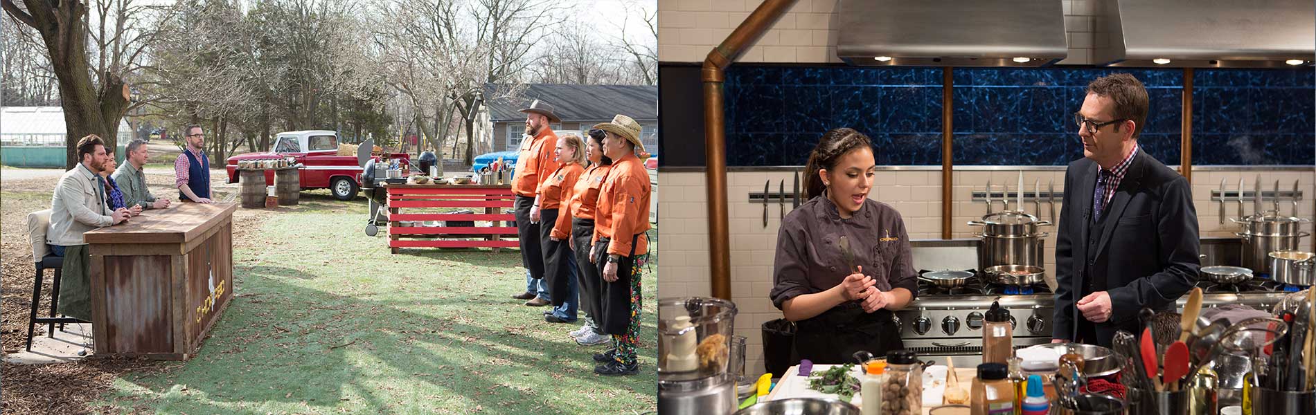 FOOD NETWORK HEATS UP THIS SUMMER WITH NEW SEASONS OF CHOPPED GRILL ...