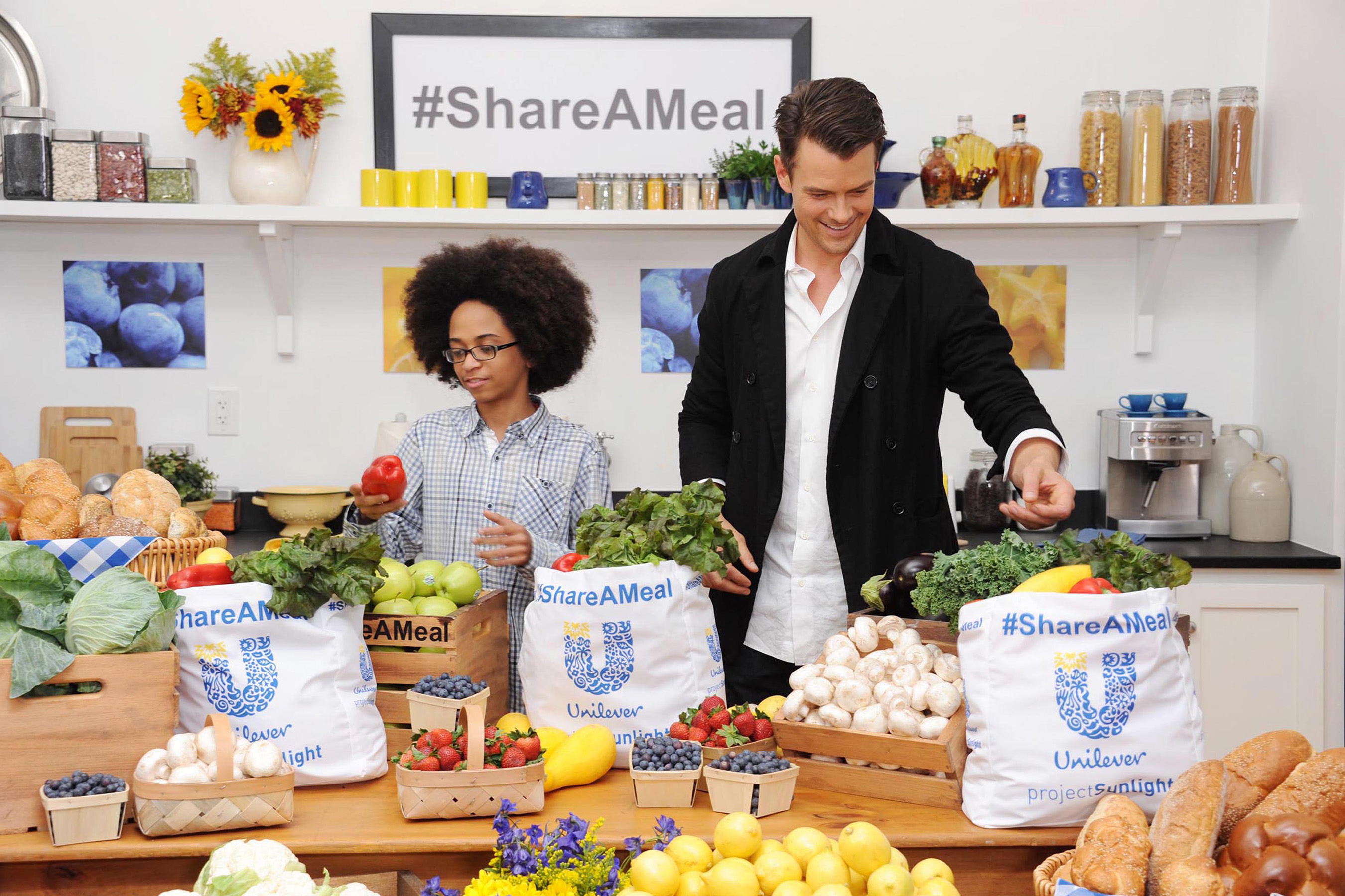 HUNGER CAN LIVE NEXT DOOR: 1 IN 5 CHILDREN IN AMERICA FACE HUNGER OVER ...