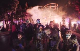 Six Flags Magic Mountain Presents the Biggest Halloween Event in Its ...