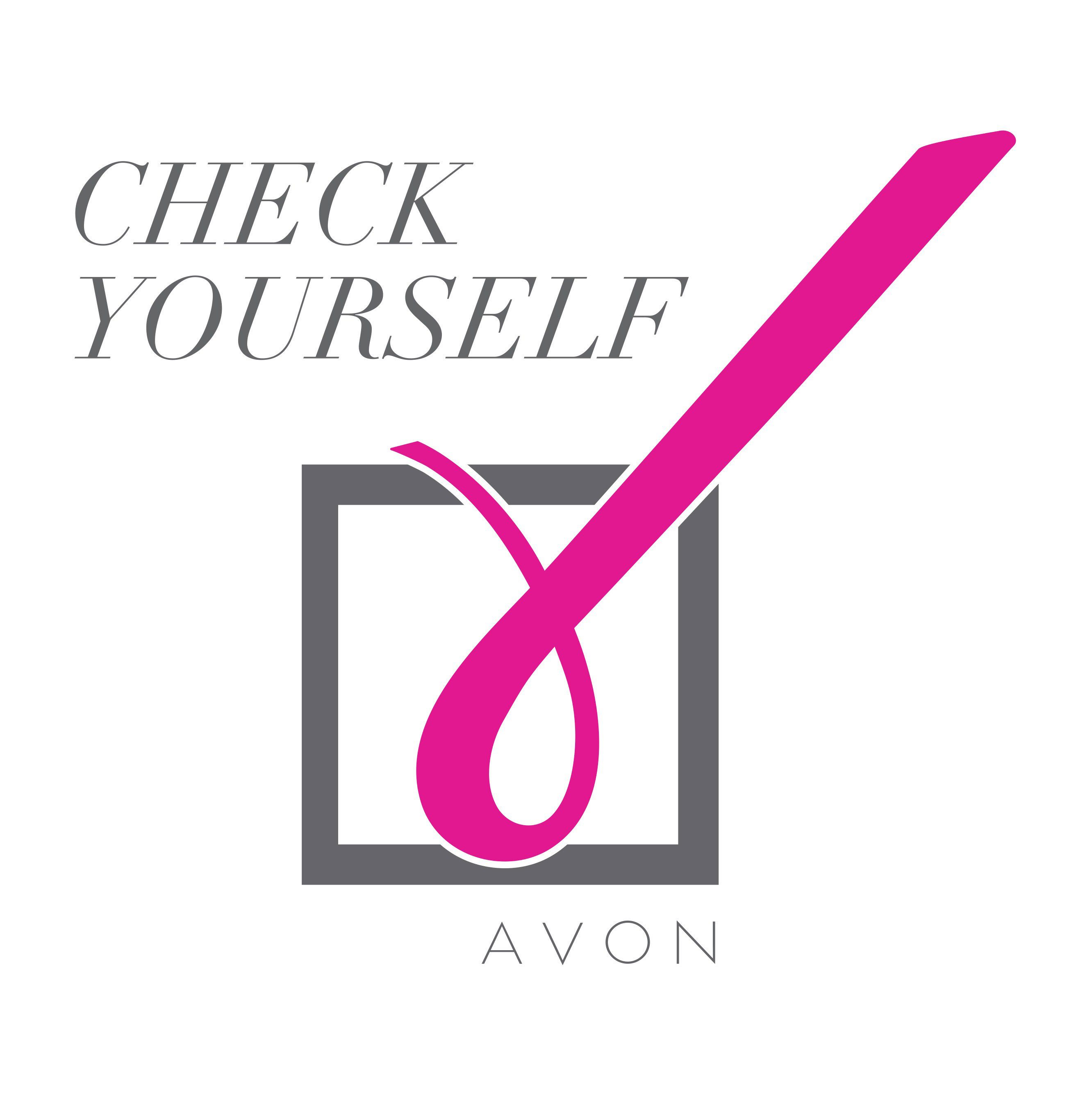 Avon Foundation for Women Launches Global #CheckYourself Campaign for ...