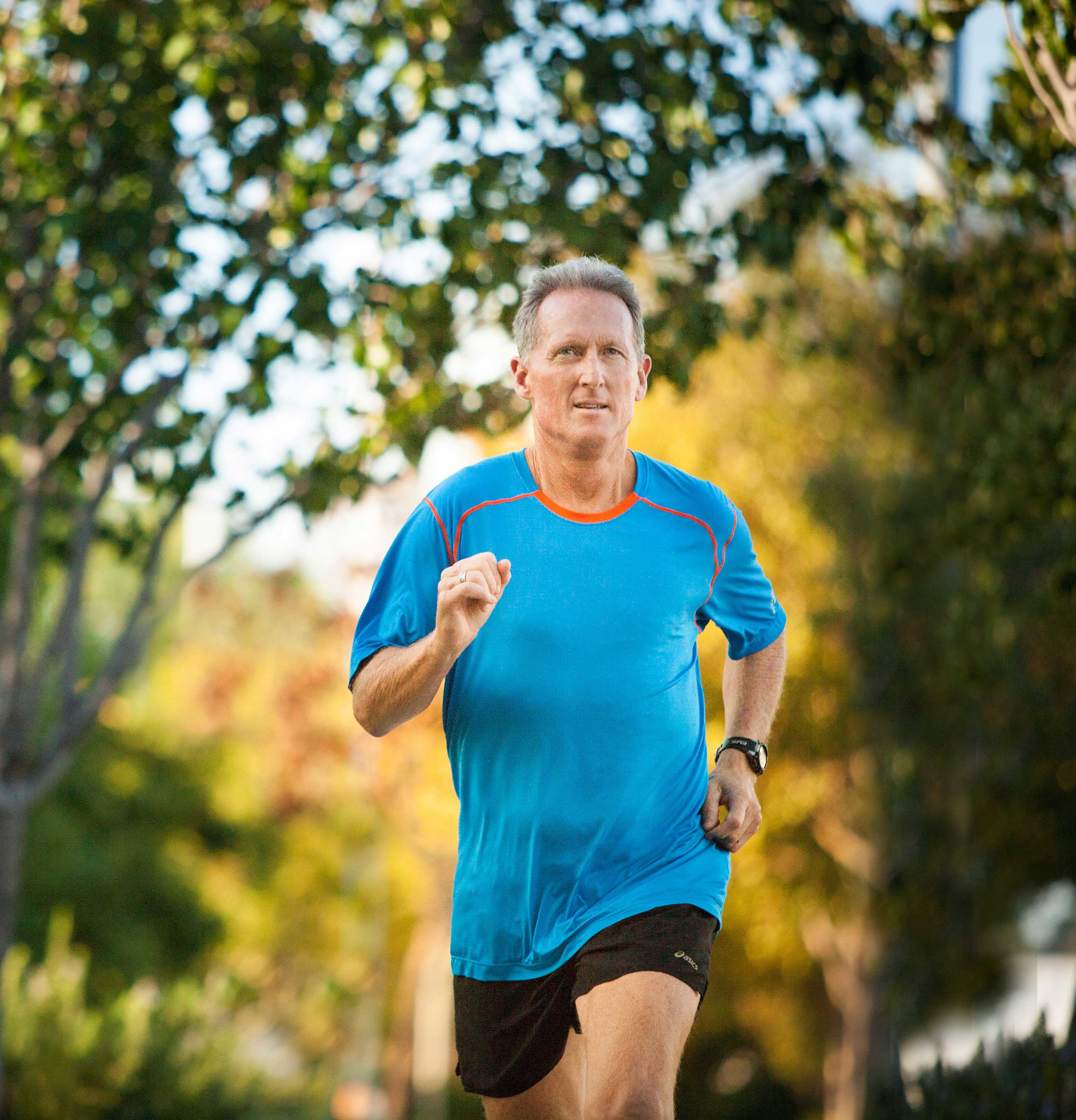 Track Legend Steve Scott Reveals Prostate Cancer and Proton Therapy