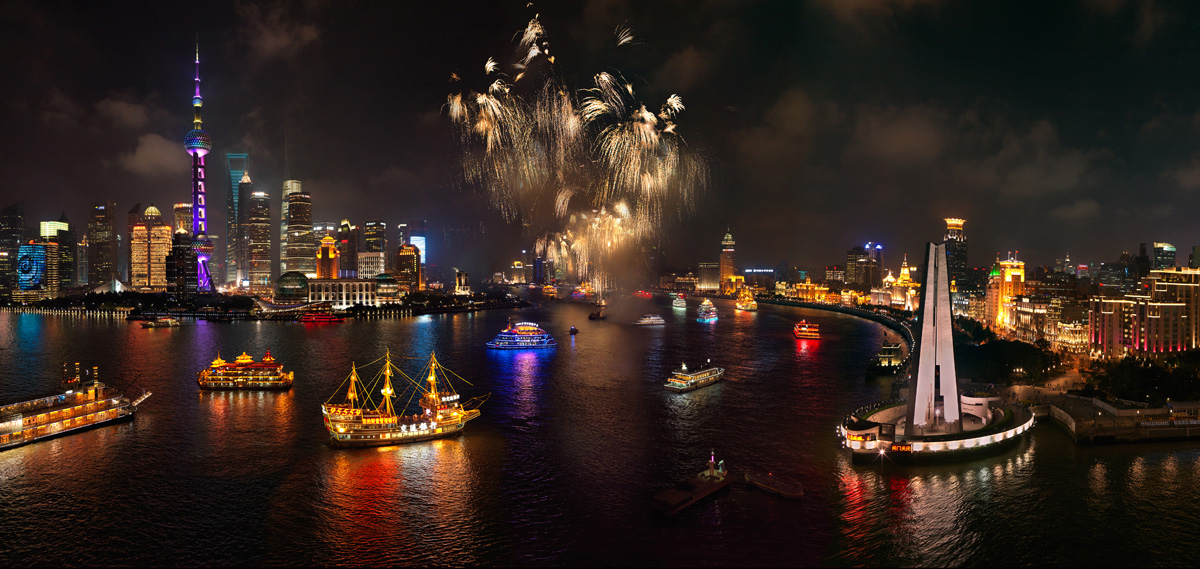 The 2014 Shanghai Tourism Festival – a successful event that showcased ...