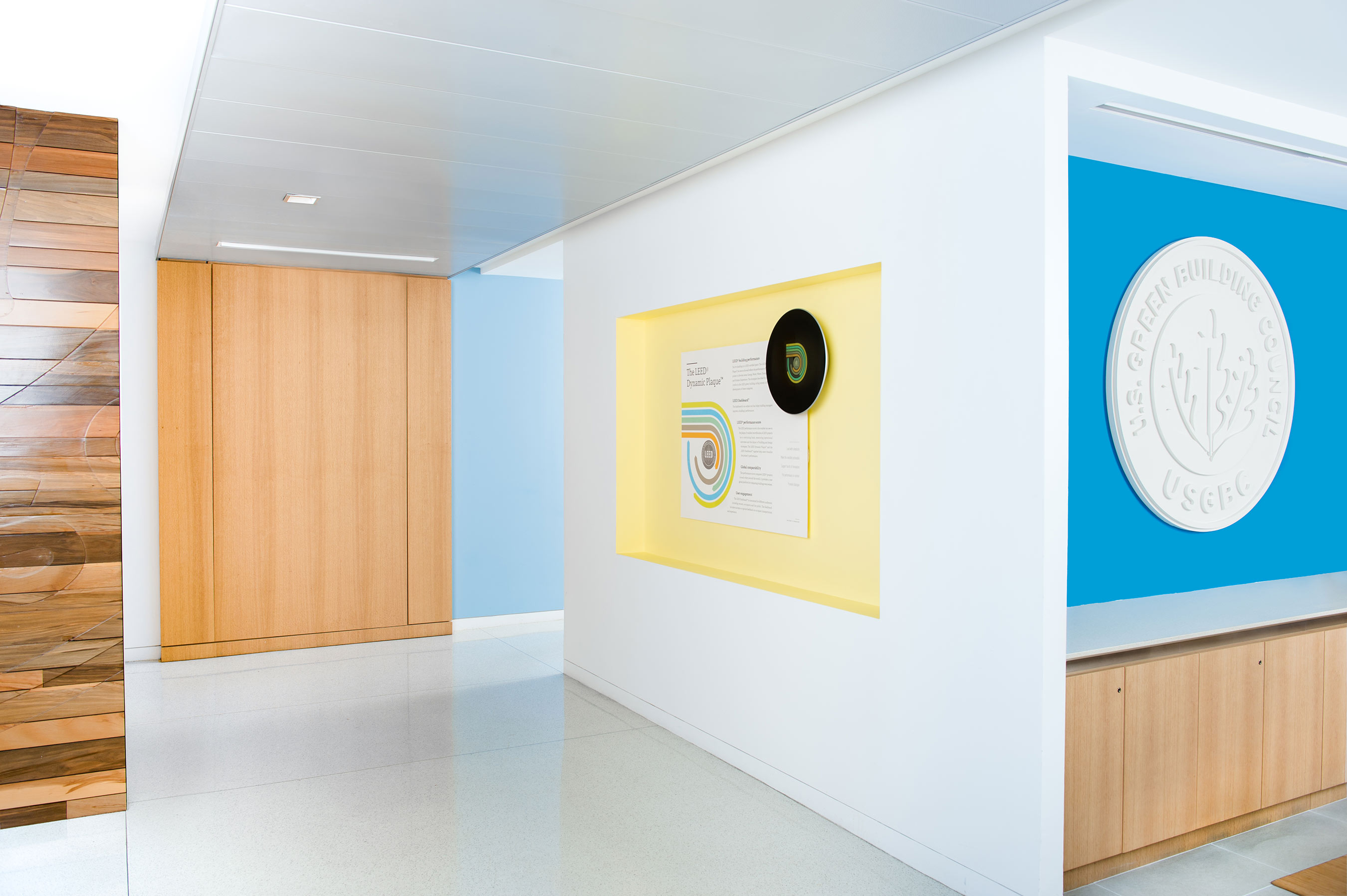 HONEYWELL AND THE U.S. GREEN BUILDING COUNCIL COLLABORATE TO ADVANCE ...