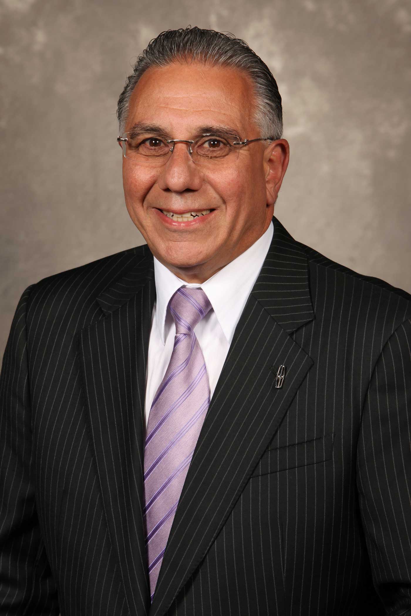 Revving it up in Detroit