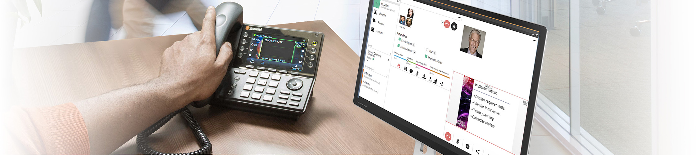 ShoreTel Rolls Out ShoreTel Connect – Unique Common Platform, User ...