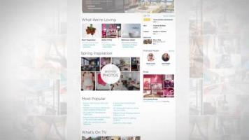 HGTV Unveils a Reimagined HGTV.com with Expanded Photo Library of ...