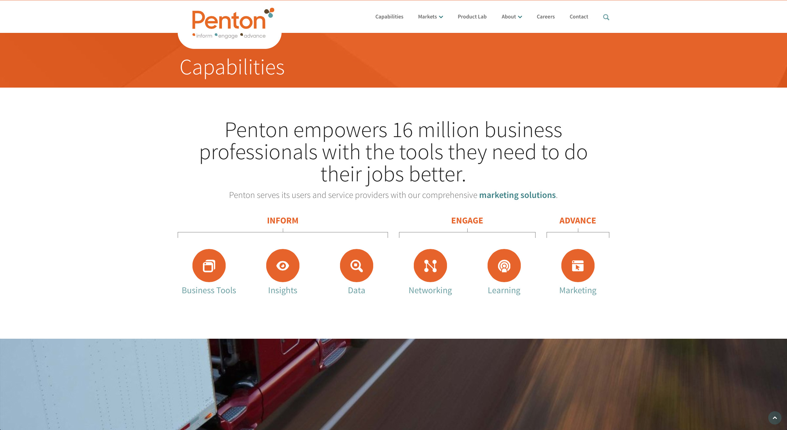 Penton Marks Evolution to an Information Services Business, Rolls Out ...