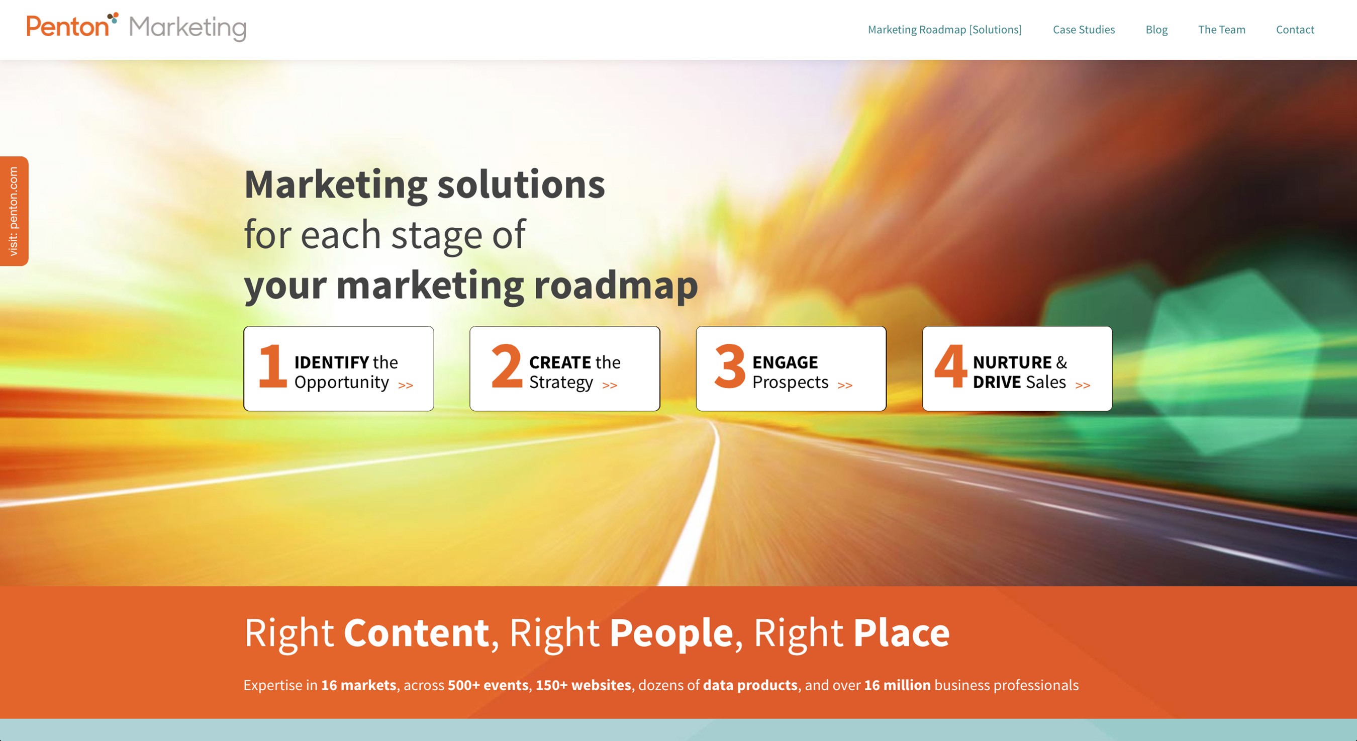 Penton Marks Evolution to an Information Services Business, Rolls Out ...