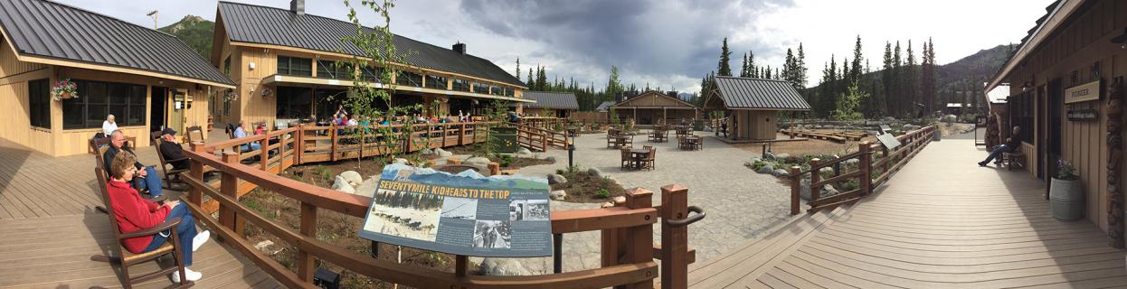 Holland America Line Celebrates Grand Opening of Denali Square Complex ...