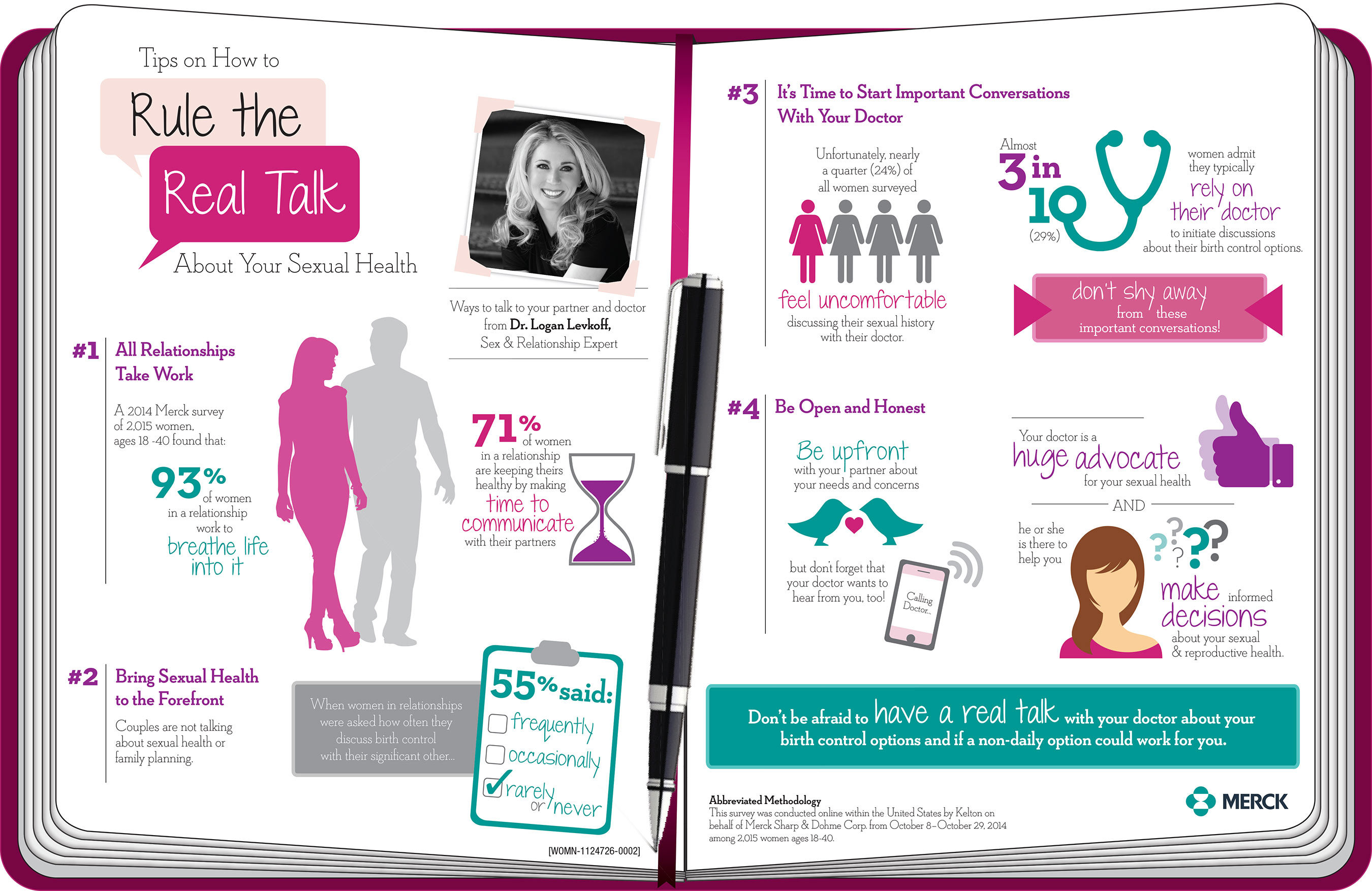 Merck Launches New Program That Encourages Women to “Rule the Real Talk ...