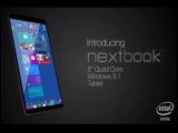 $99 8-Inch Nextbook Tablet with Windows Available on Black Friday