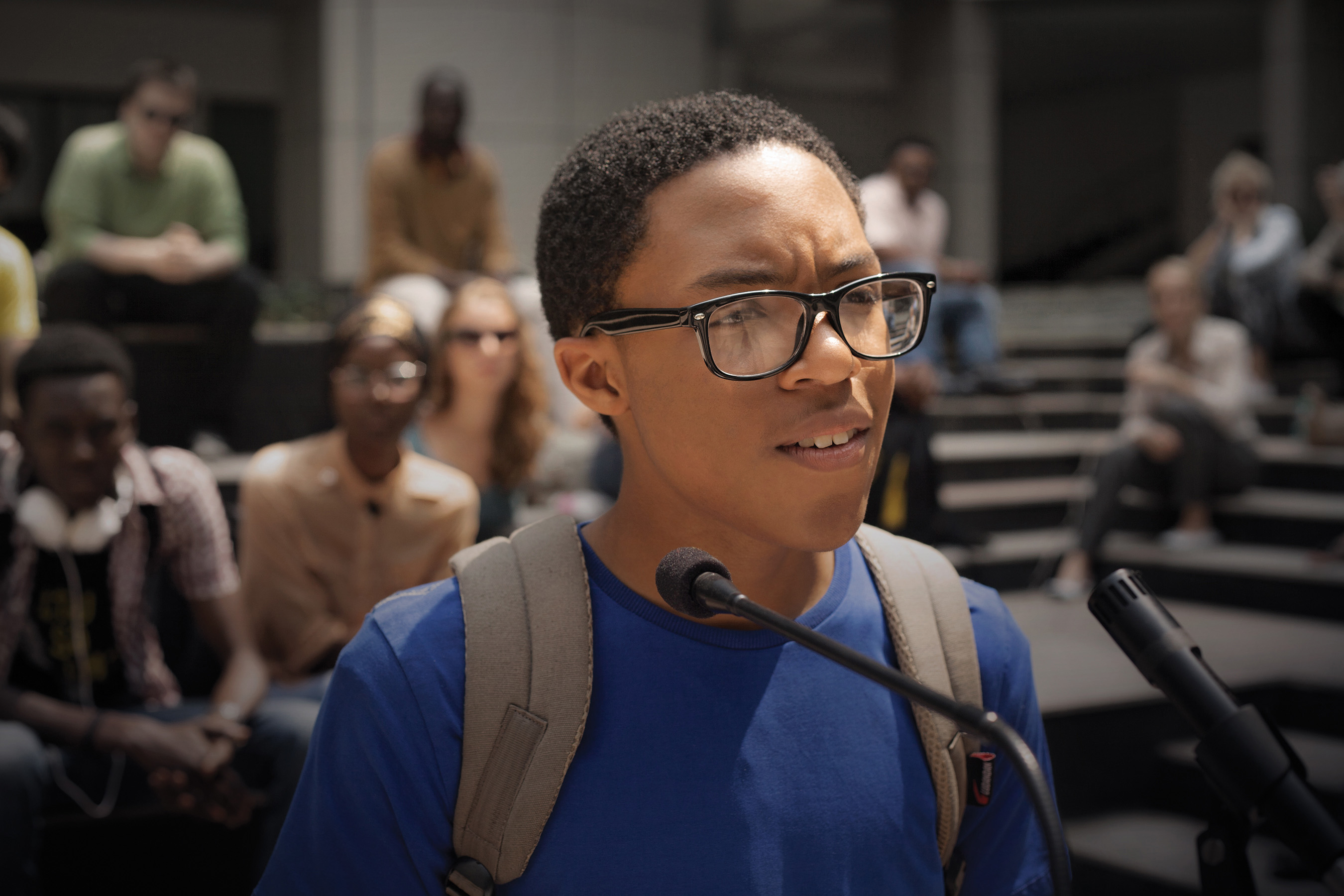 UNILEVER PROJECT SUNLIGHT GIVES NEW LEADERS A VOICE