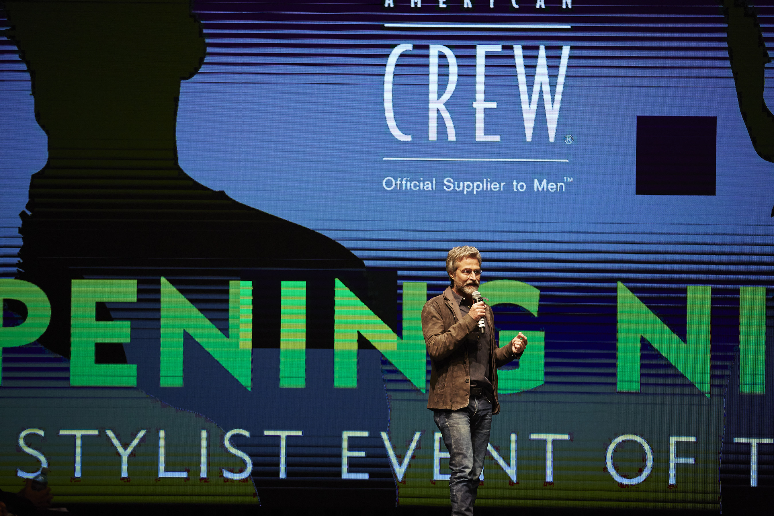 AMERICAN CREW CELEBRATES 20 YEARS OF MEN’S GROOMING