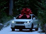 Lexus Celebrates Holiday Magic with December Sales Event Campaign