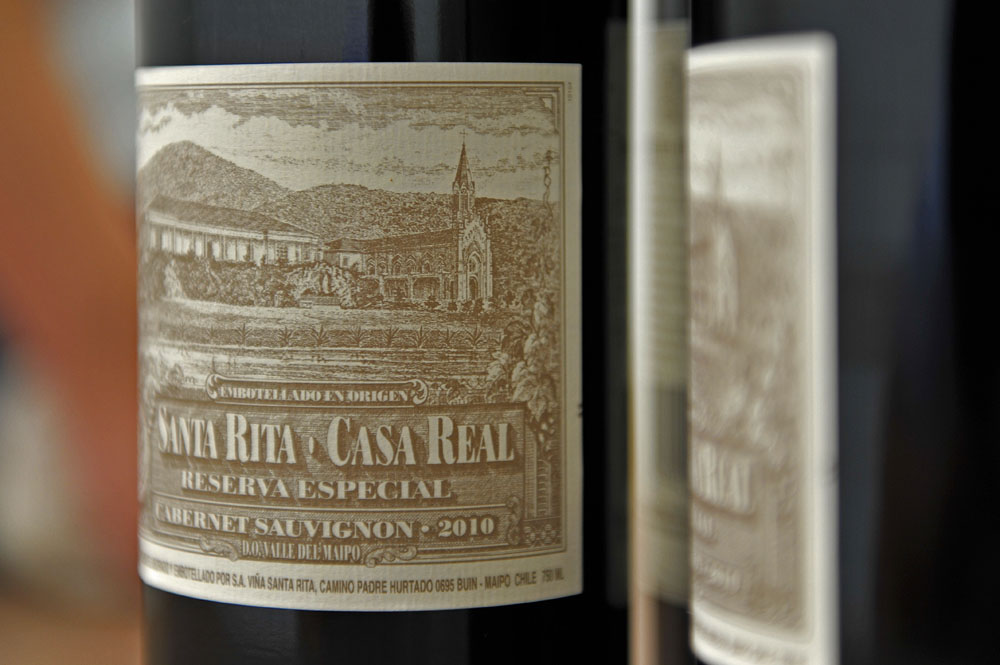 Santa Rita's Casa Real Marks 25th Anniversary with a Global Exploration ...