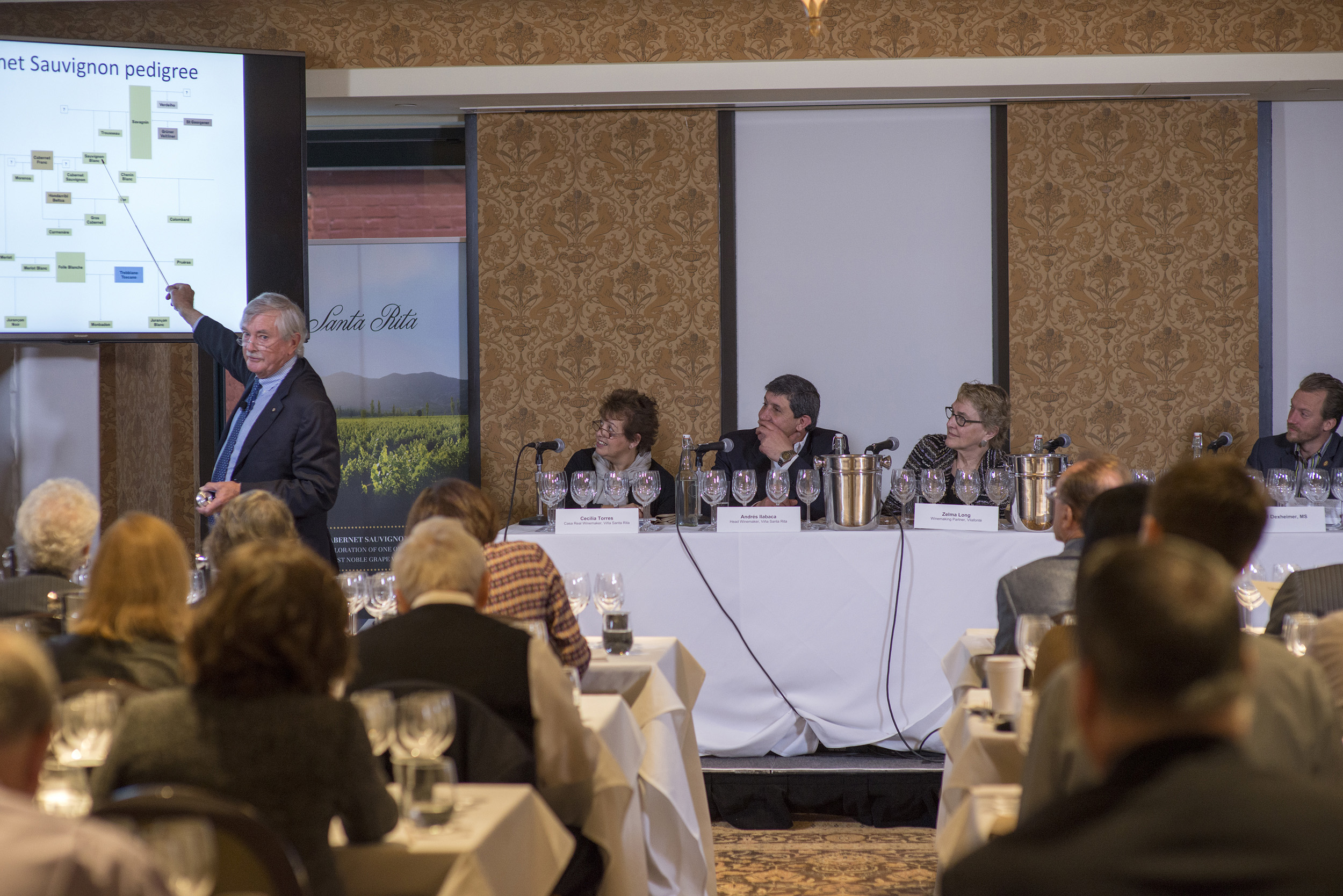 Santa Rita's Casa Real Marks 25th Anniversary with a Global Exploration ...