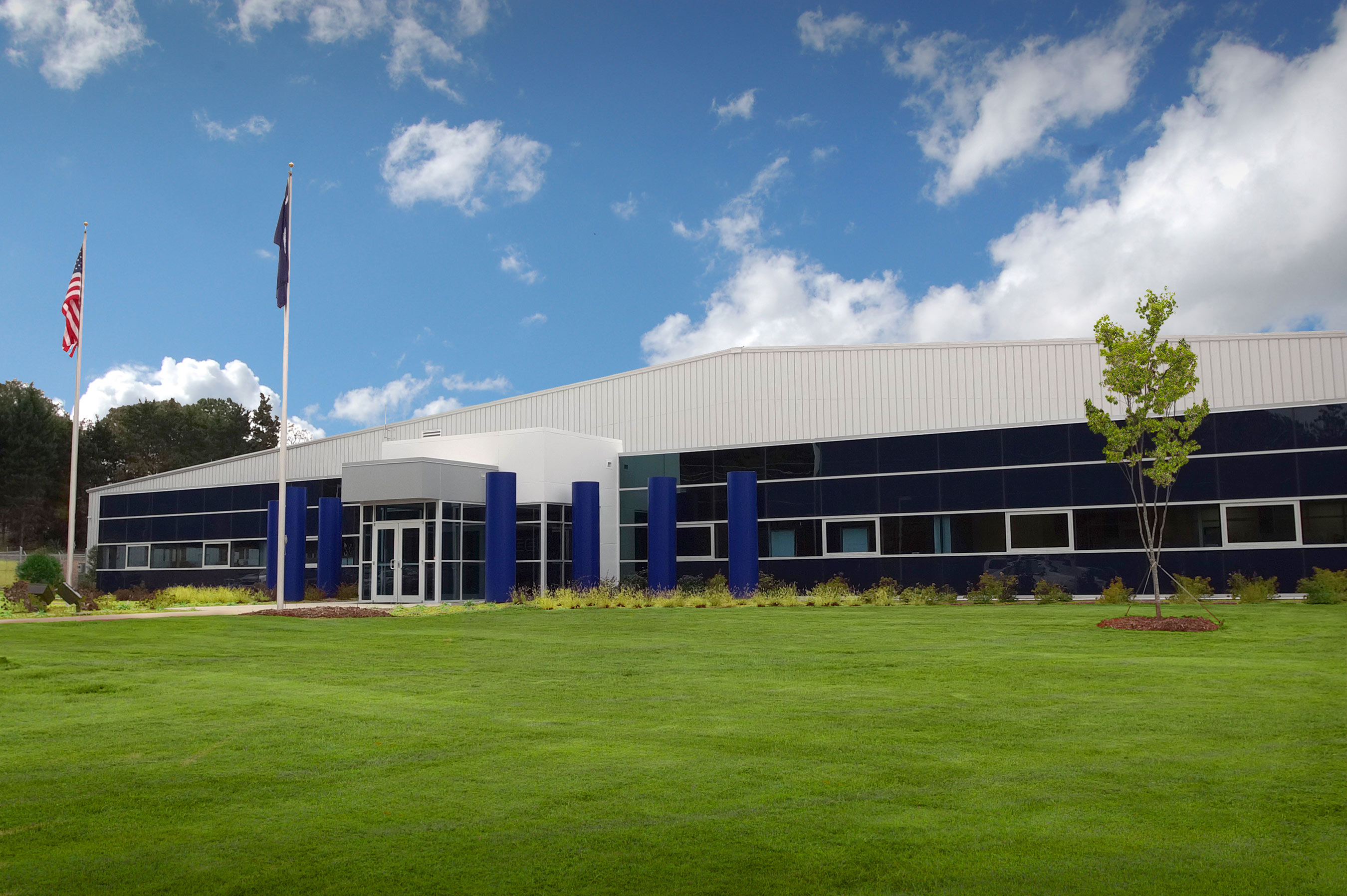 MICHELIN OPENS WORLD’S FIRST MANUFACTURING PLANT TO BUILD REVOLUTIONARY ...