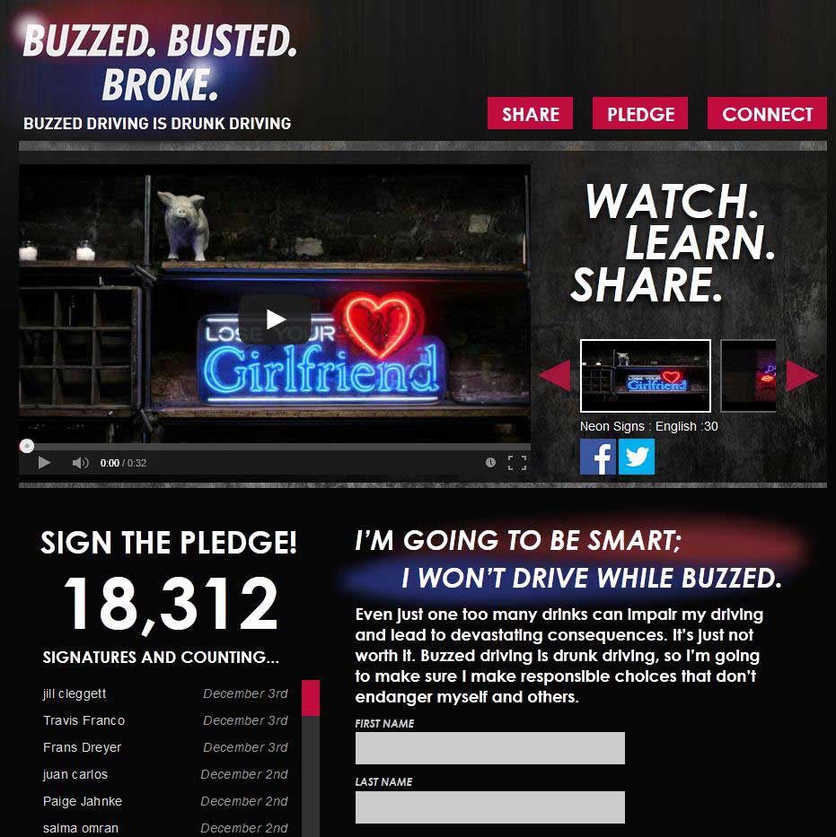 TVB, NHTSA & Ad Council Partner to Prevent Drunk Driving Fatalities ...