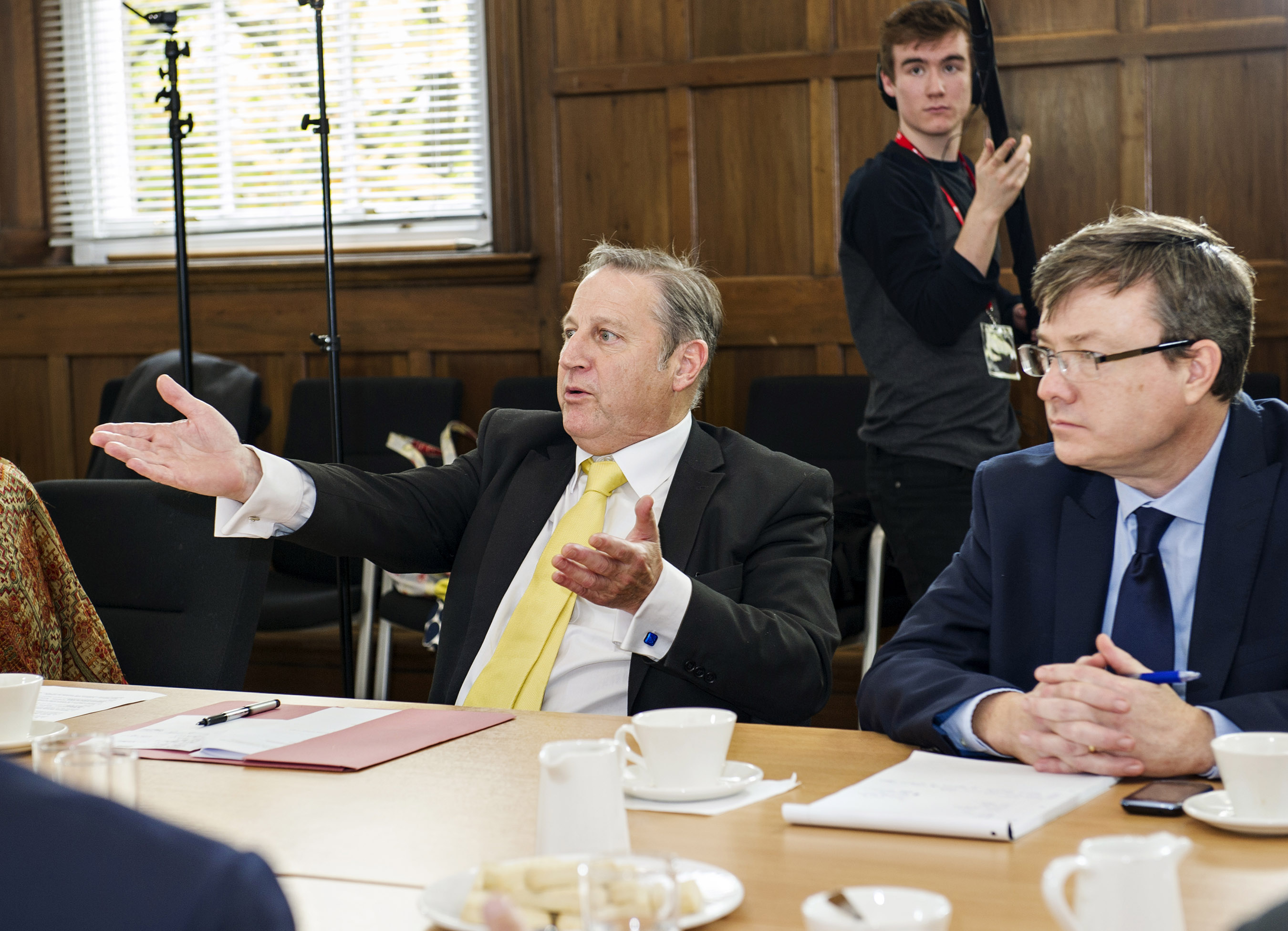 Uni campaign promotes General Election debate