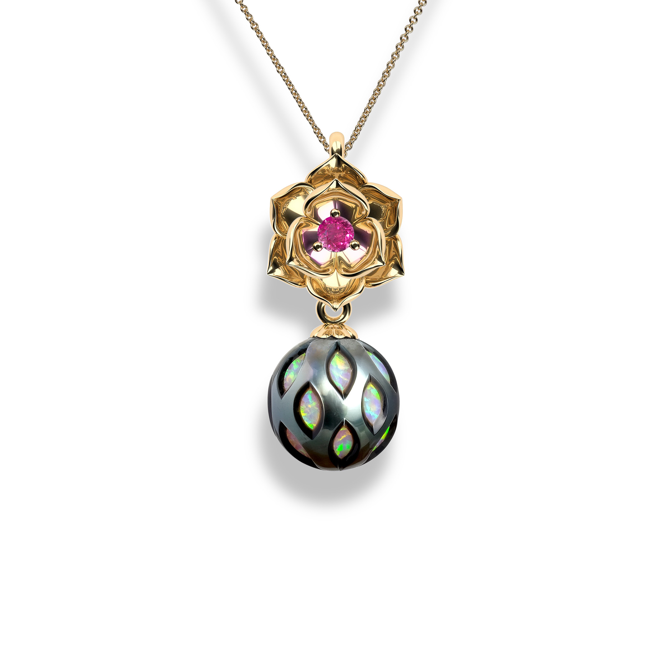 #NFC PEARL FROM GALATEA GIVES JEWELRY A VOICE
