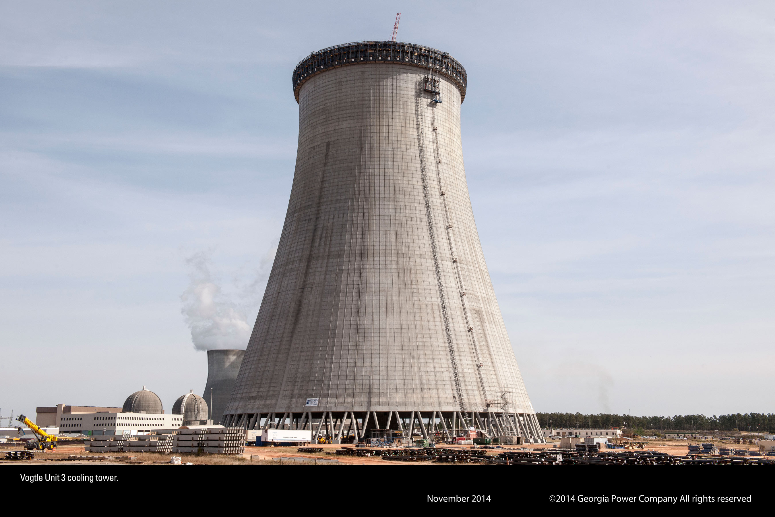 Historic Plant Vogtle expansion marks year of progress