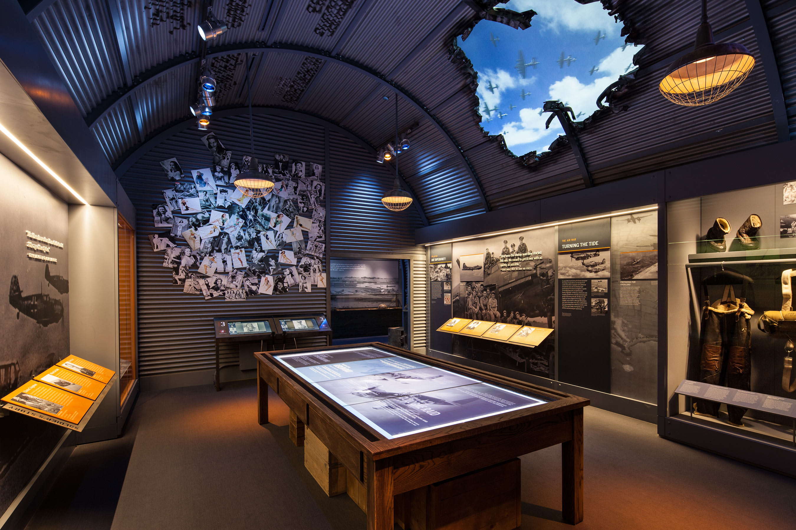 Campaigns of Courage: European and Pacific Theaters