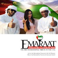 EMARAAT song and videoclip – the first international tribute to the U.A.E.