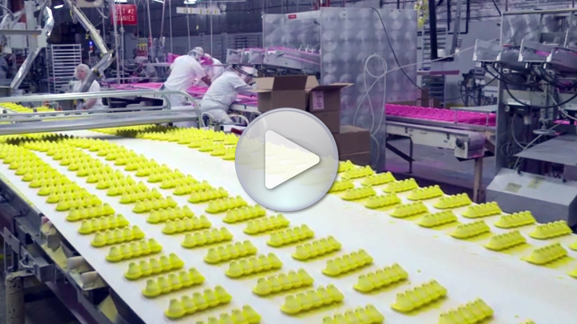 Hop Into Spring with PEEPS®