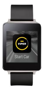 Viper app will remotely start, lock and unlock car