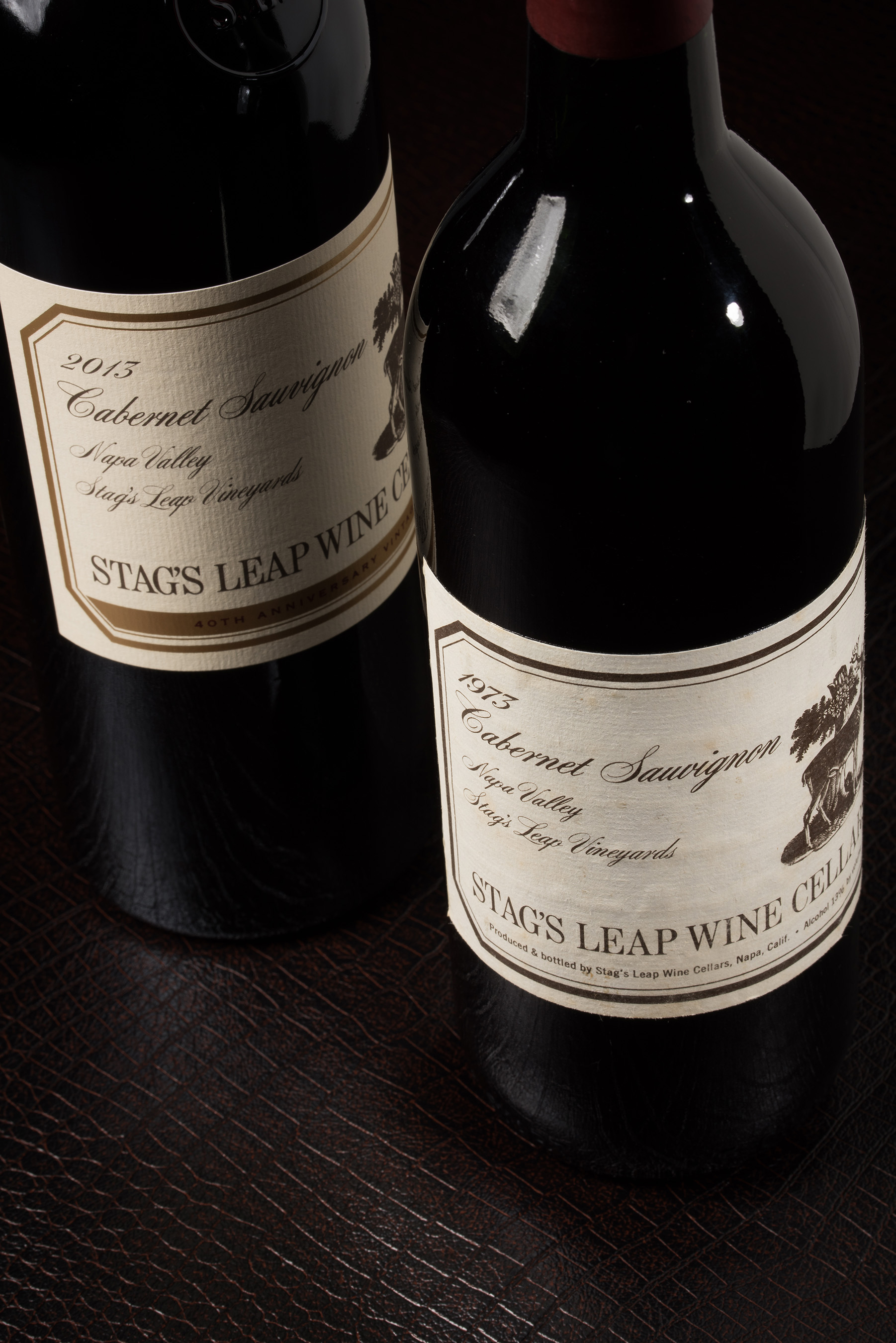 Stag’s Leap Wine Cellars to Release Commemorative Bottling of S.L.V ...
