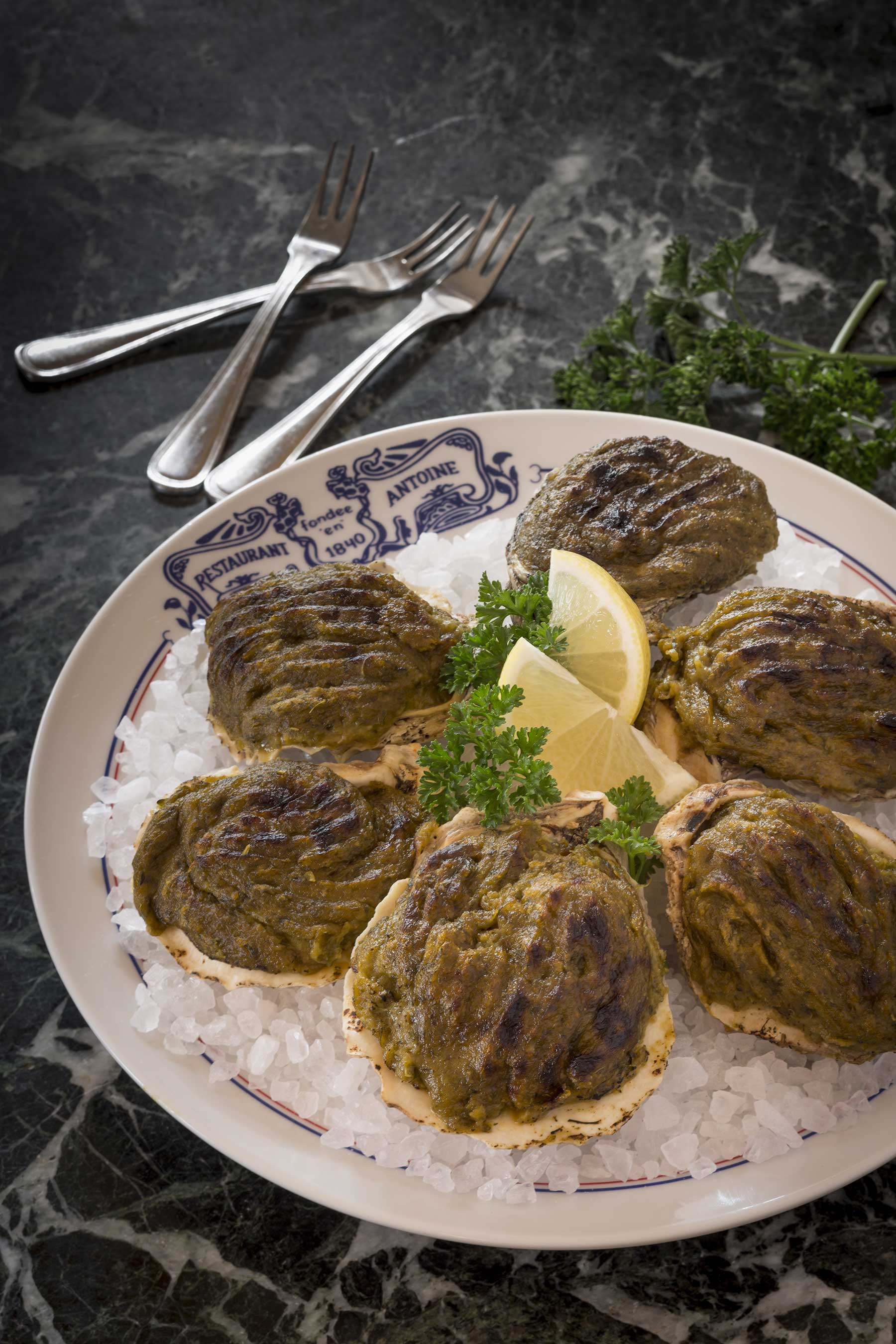 Antoine’s Celebrates 175 Years of Culinary Tradition