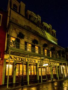 Antoine’s Celebrates 175 Years of Culinary Tradition
