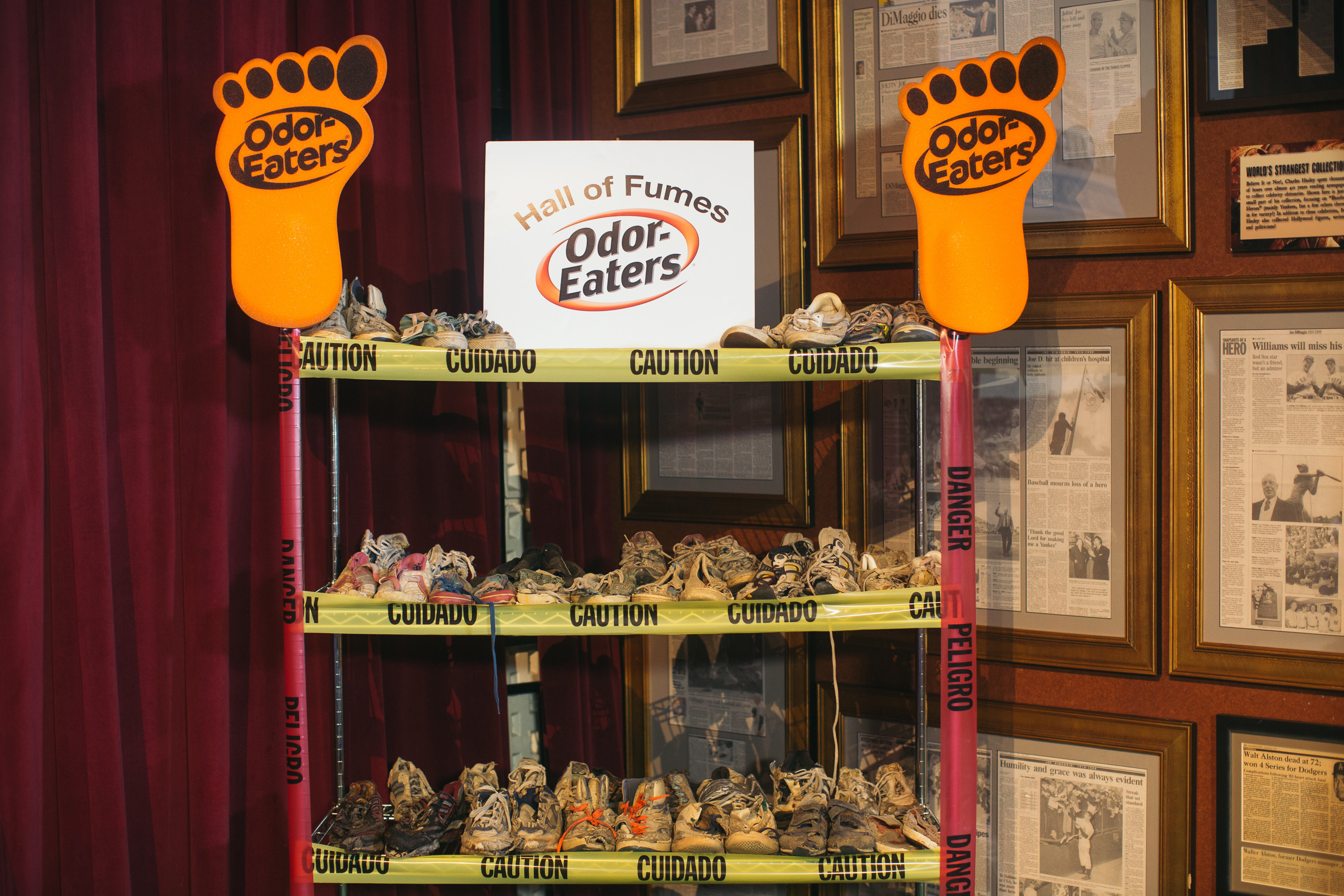 Kane Young-Hiss, Age 14 from Berthoud, CO Wins The National Odor-Eaters ...