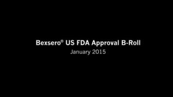 Novartis Bexsero® vaccine approved by FDA for the prevention of ...