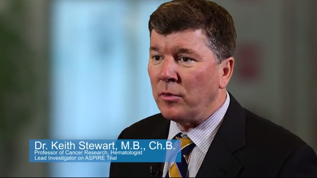 FDA APPROVES KYPROLIS® (CARFILZOMIB) FOR COMBINATION USE IN THE ...