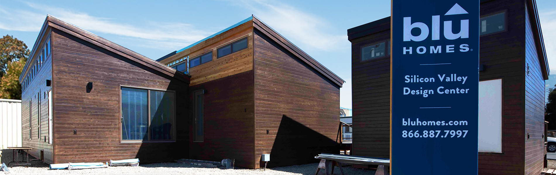 Blu® Homes Opens its First Immersive Retail Experience with New Silicon ...