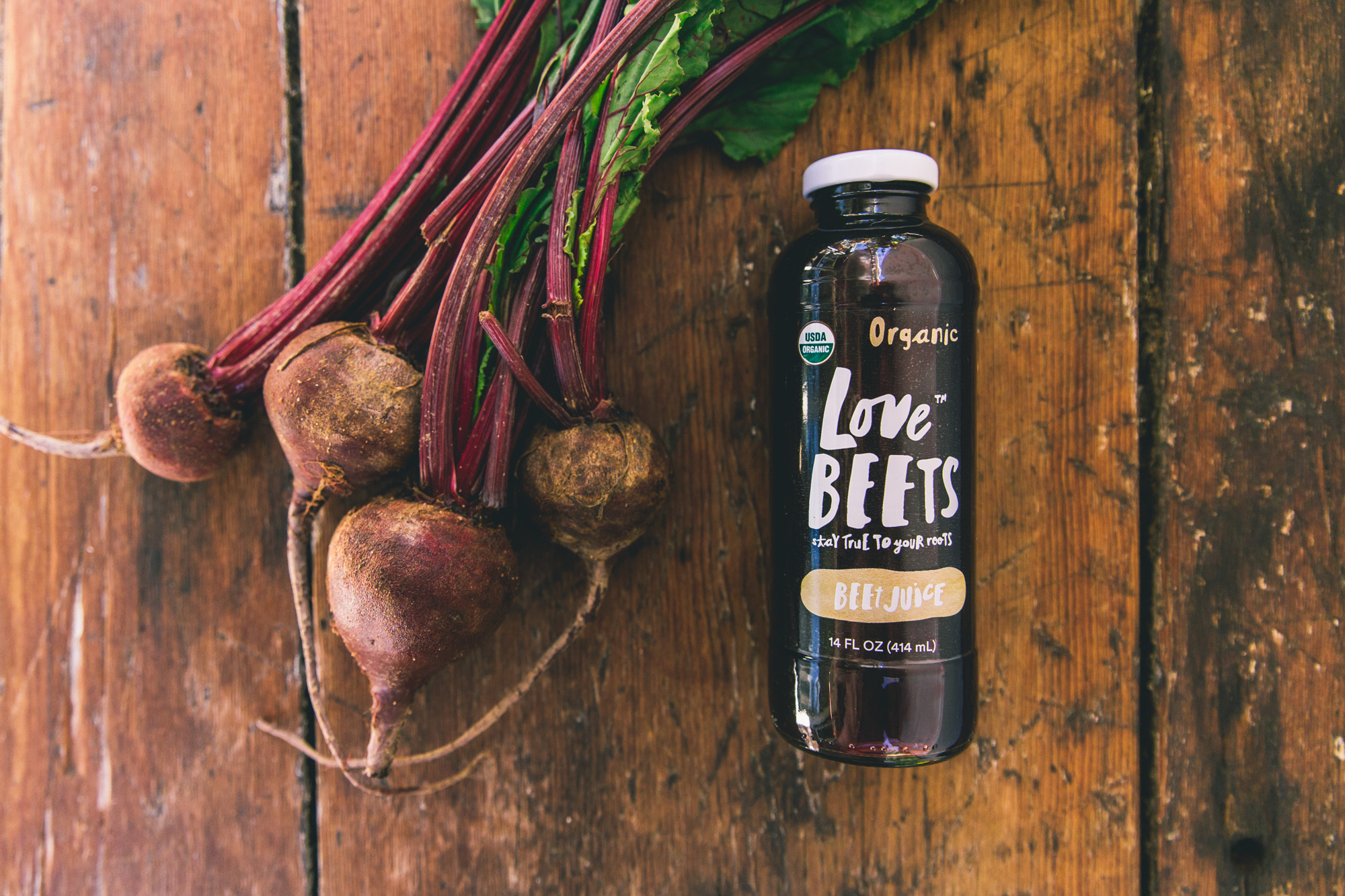 LOVE BEETS LAUNCHES NEW ORGANIC BEET JUICE
